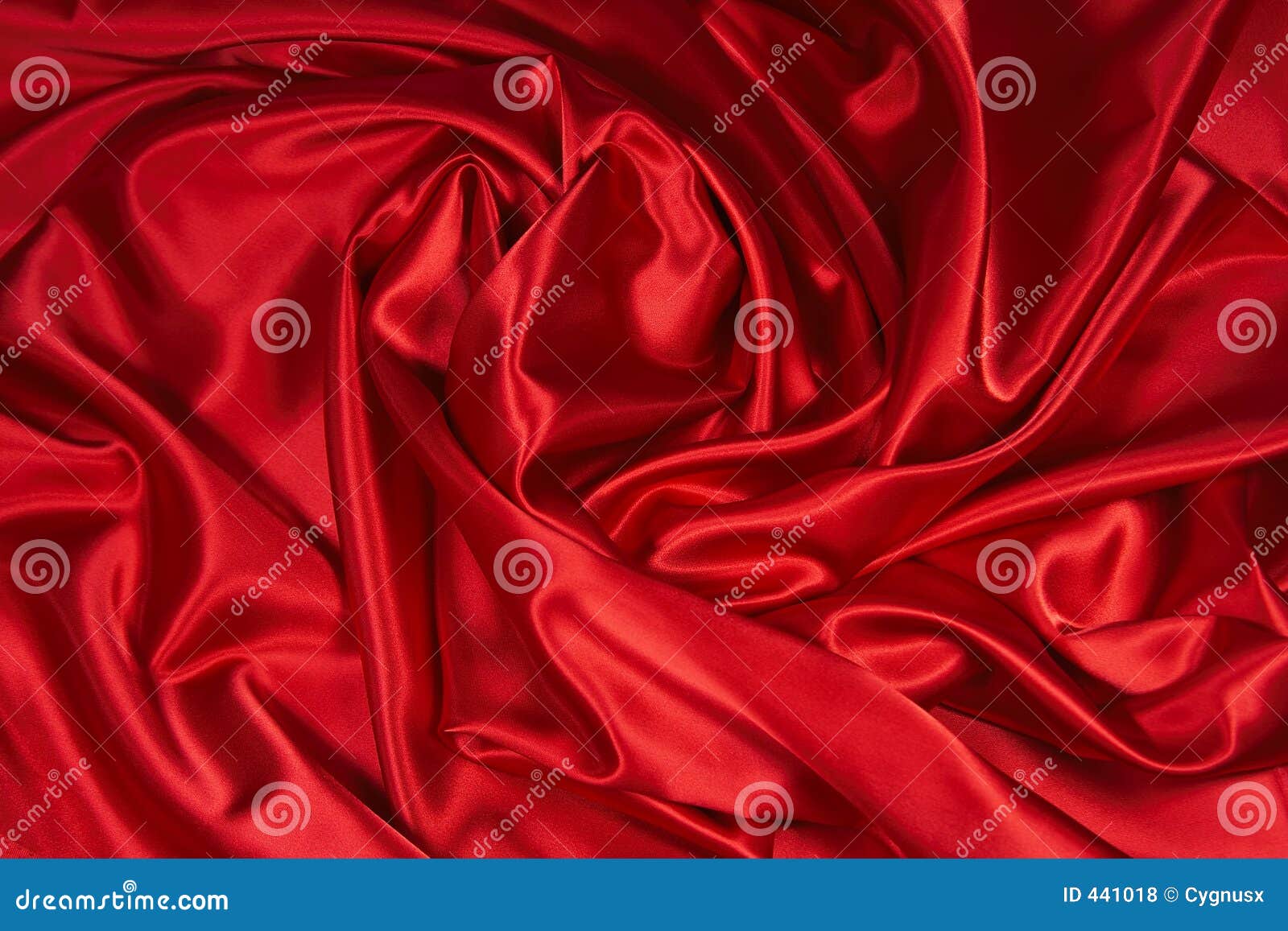 Tessuto Di Seta Rosso 3/del Raso Fotografia Stock - Immagine di vestiti ...