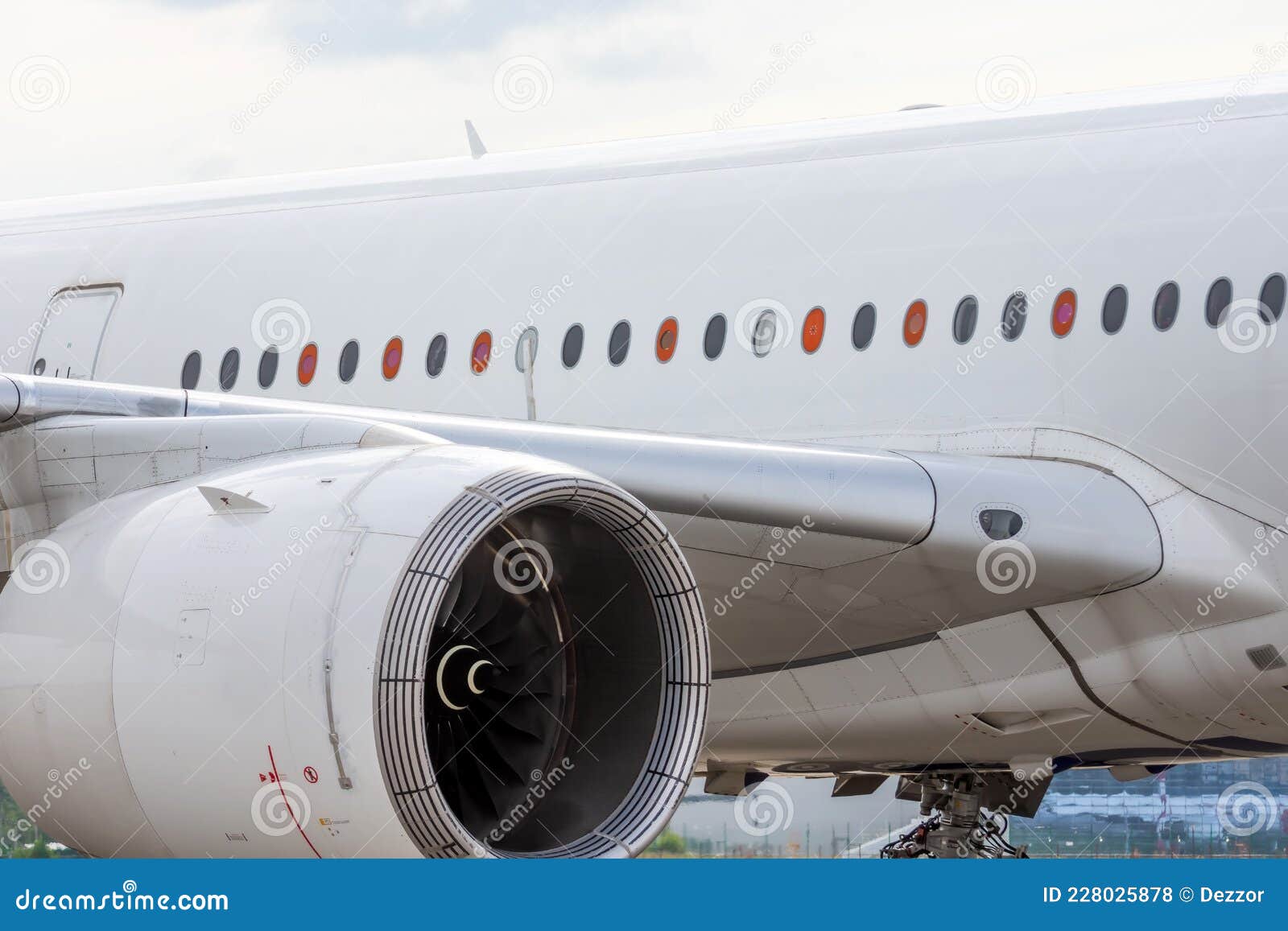 Wing Sensors On Fighter Jet. Stock Photography | CartoonDealer.com ...