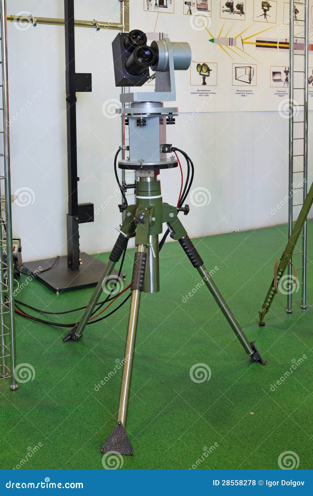 Test des munitions photo stock éditorial. Image du intérieur - 28558278