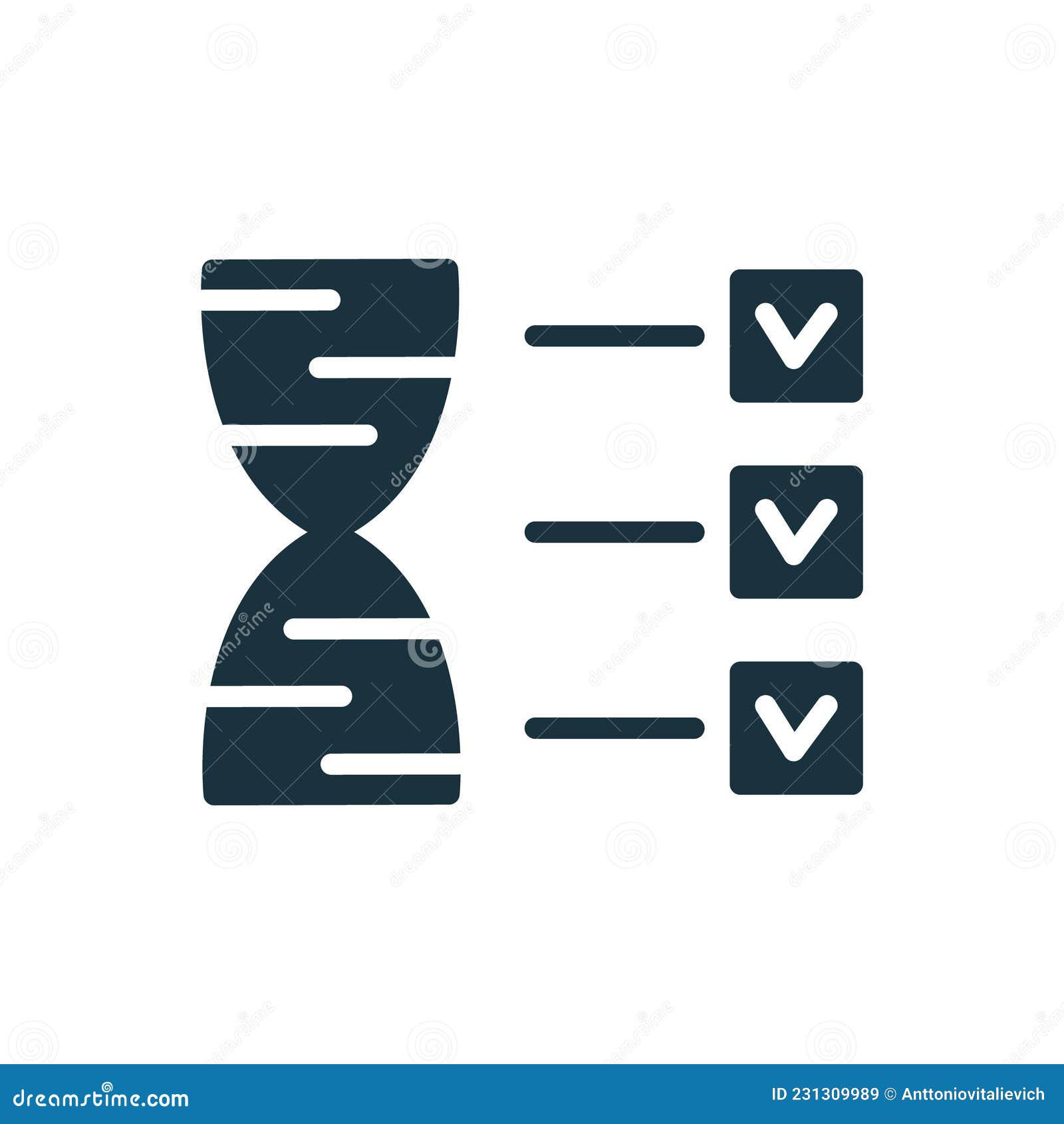 Test DNA Silhouette Icon. Analysis And Check Of Genetic Code. Genetics ...