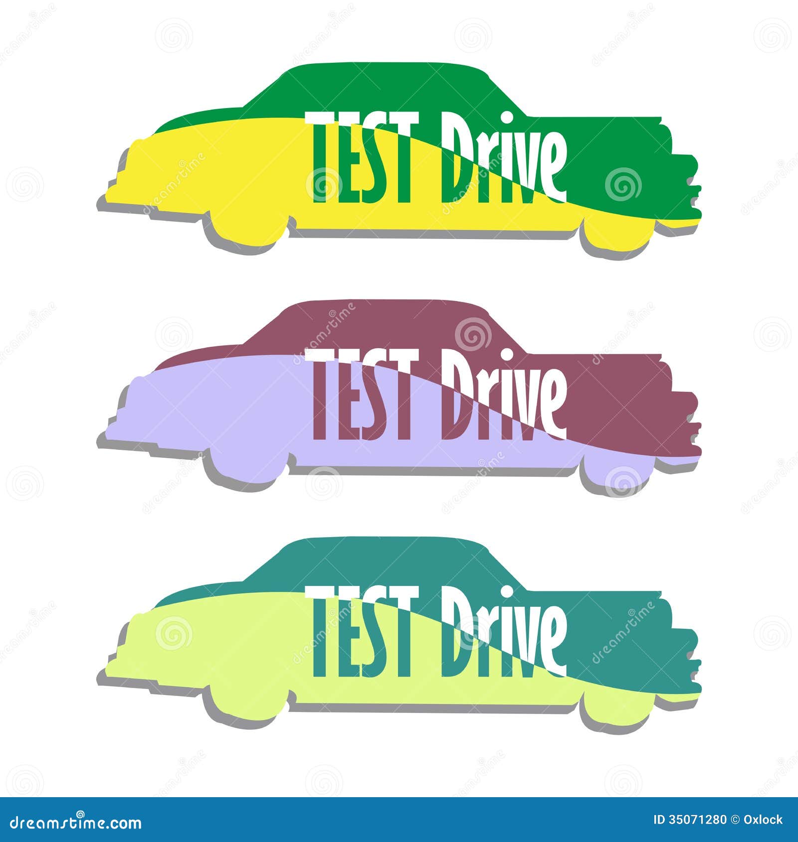 MOT Test Tire Logo Vector | CartoonDealer.com #272819813