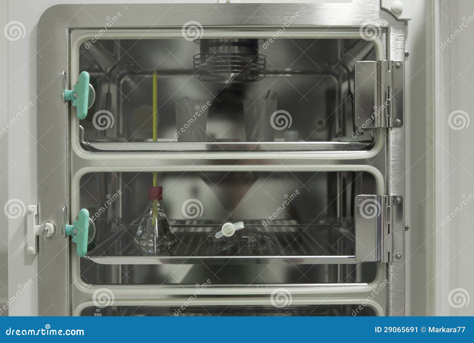 Test fridge in bio lab stock image. Image of analyzing - 29065691
