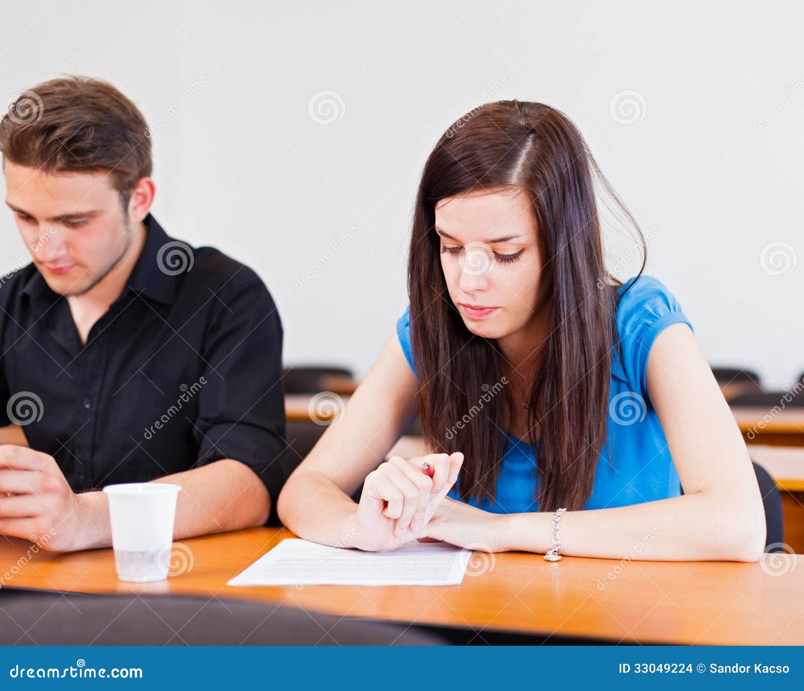 Test stock photo. Image of education, learning, college - 33049224