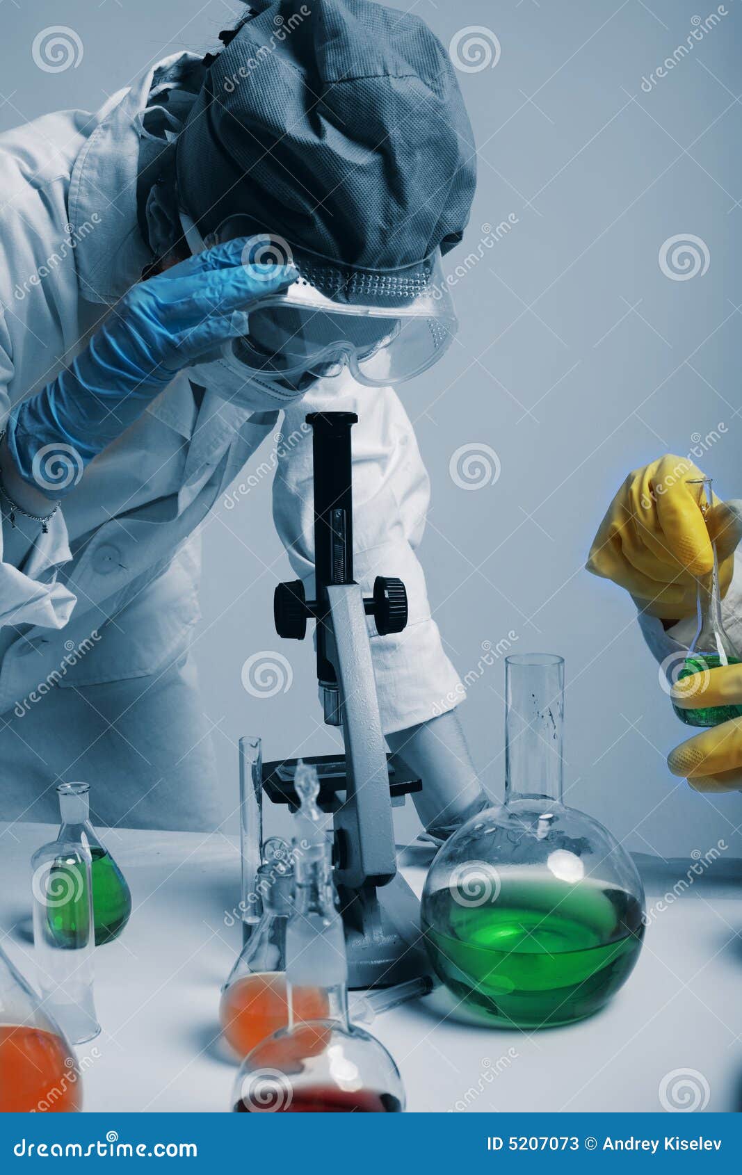 Test hard stock image. Image of center, occupation, laboratory - 5207073