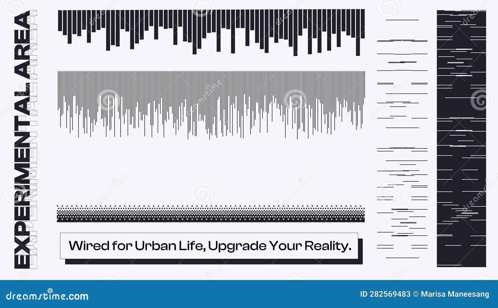 Test Lab 02 : Abstract Experimental Visualization Noise Line Art ...