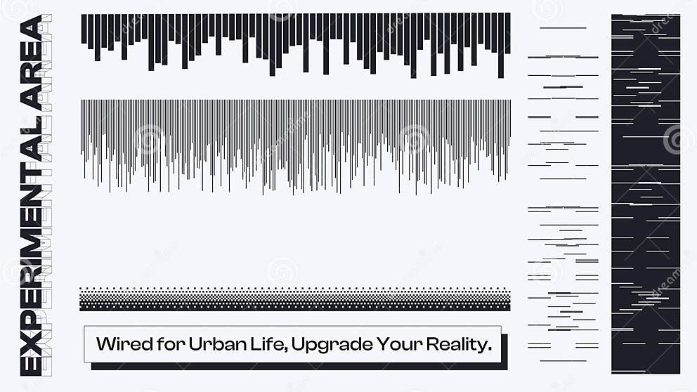 Test Lab 02 : Abstract Experimental Visualization Noise Line Art ...