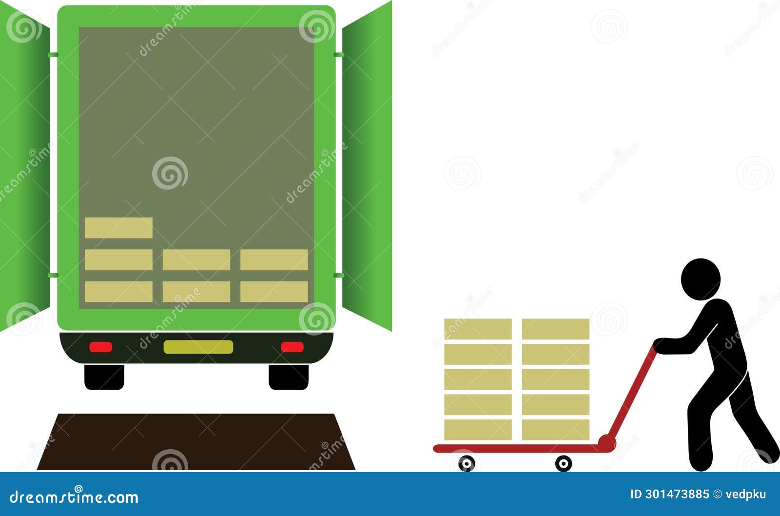 Loading. Load Icons. Loading Symbol. Load Bar Vector Icons. Vector ...