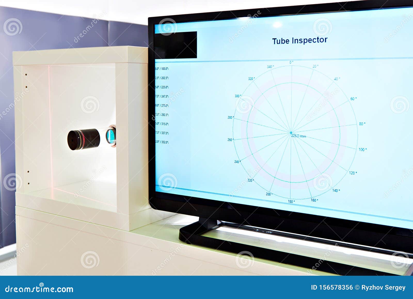 Test and Measurement Equipment Stock Photo - Image of frequency, power ...