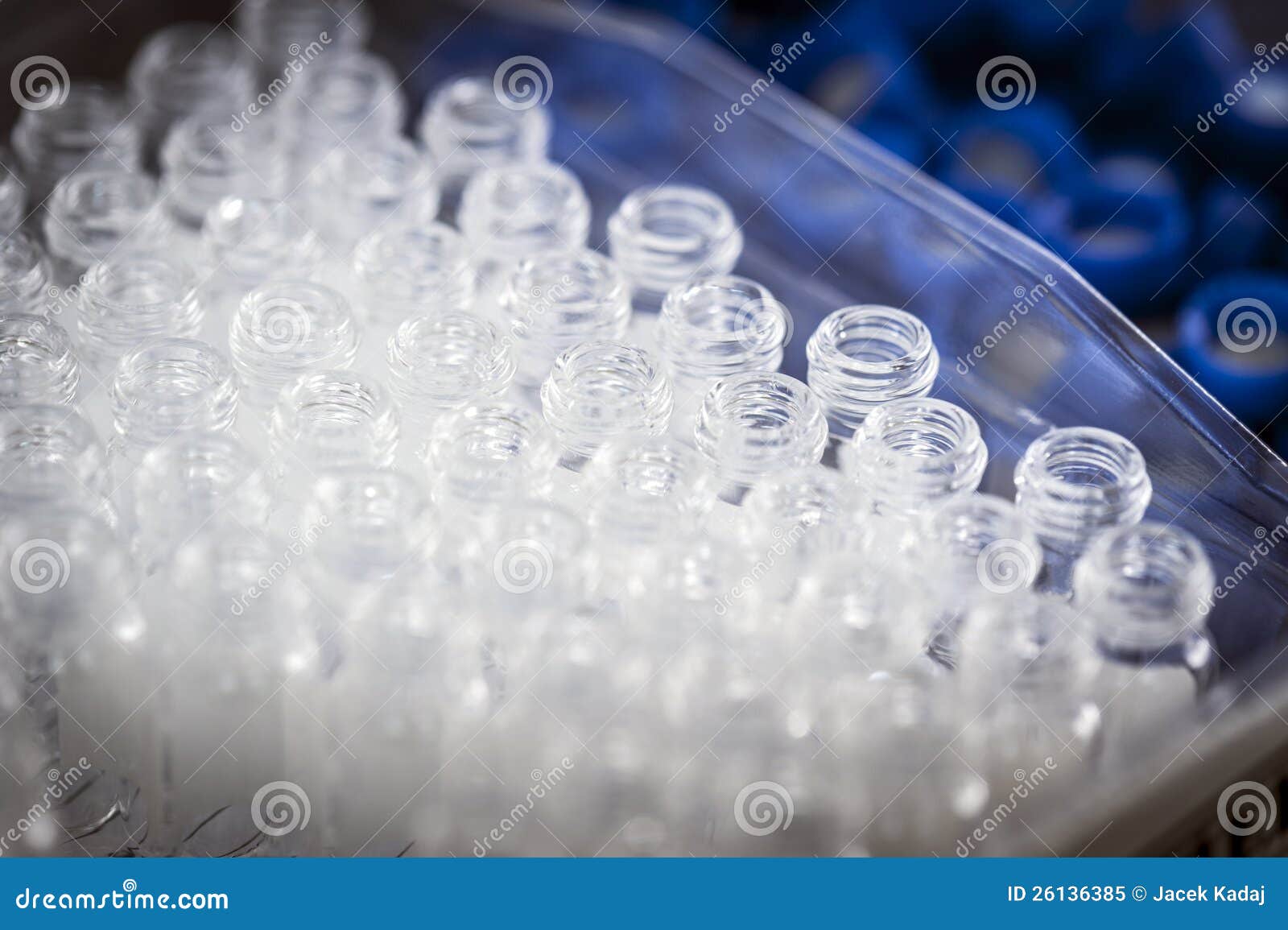 Test mini tubes stock image. Image of analysis, bottle - 26136385