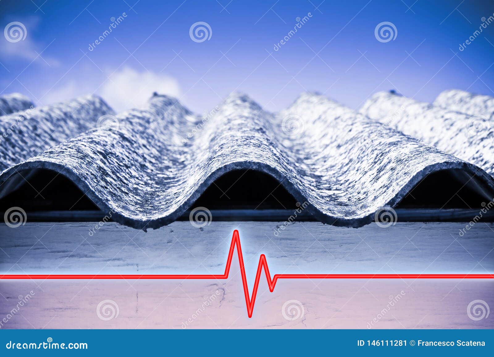 Test on the Presence of Asbestos in the Construction Materials of ...