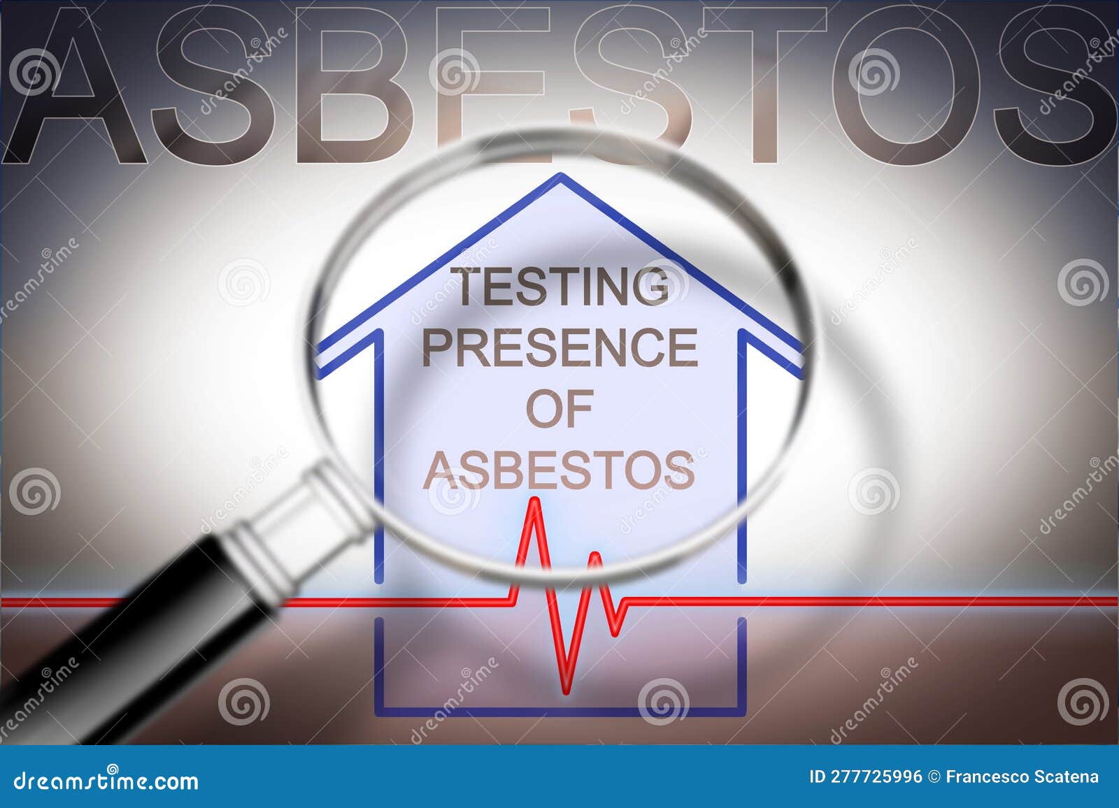 Test on the Presence of Asbestos in the Construction Materials of Our ...