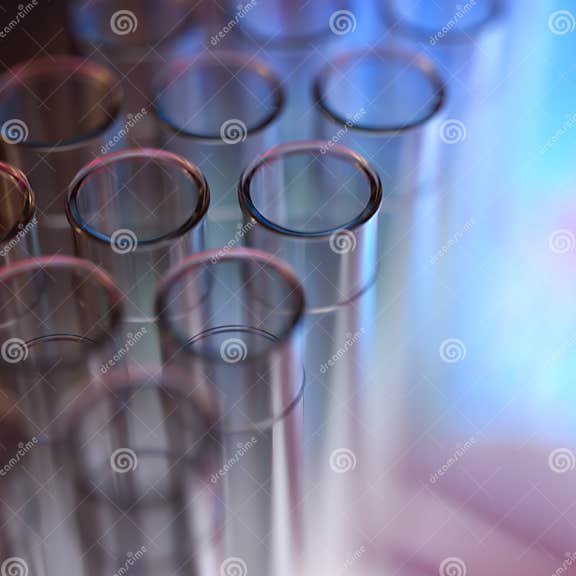 Test-Rohre im Labor stockfoto. Bild von forschung, medizin - 39363522