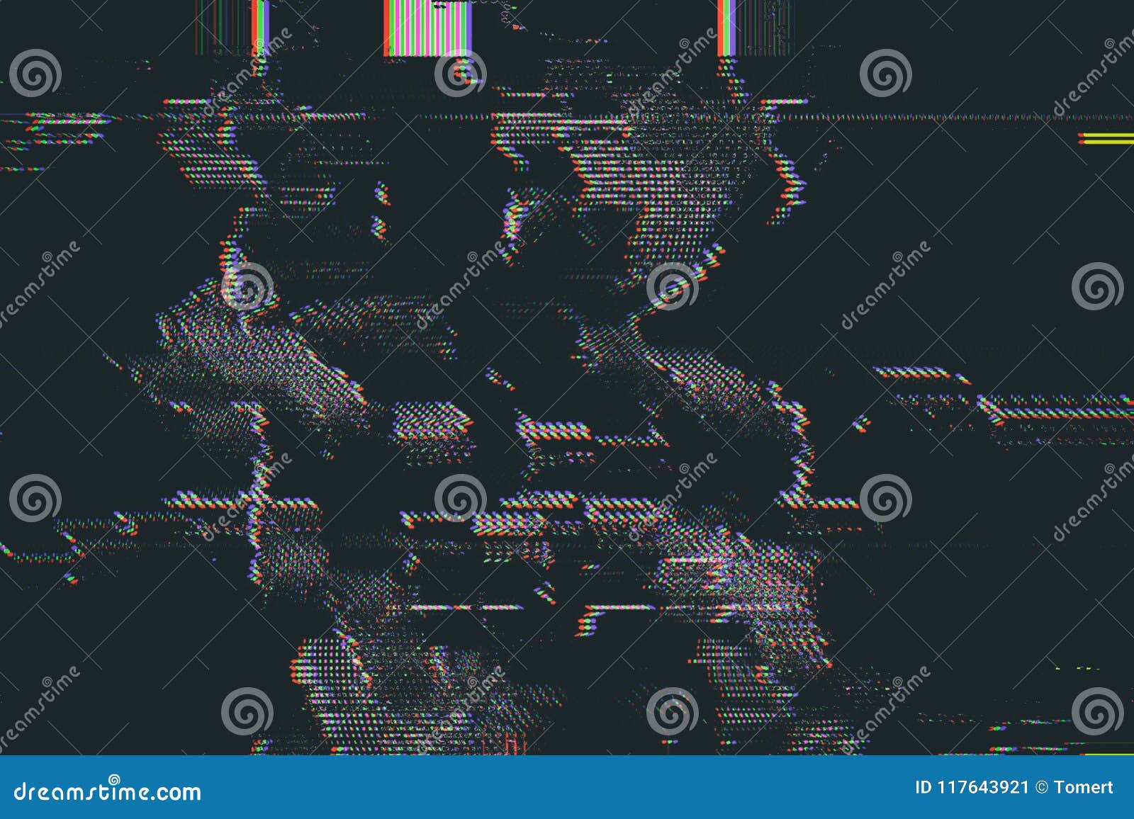 Glitch Texture Royalty-Free Stock Image | CartoonDealer.com #59140534