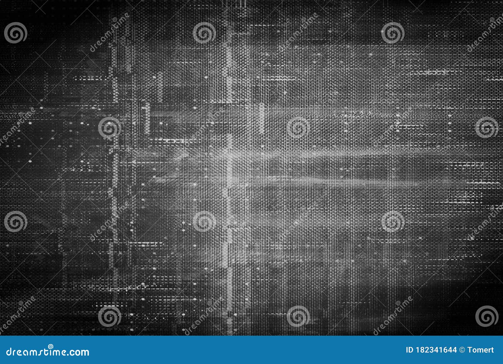 Pixilated Crt Monitor Grid Texture Background Royalty-Free Stock ...