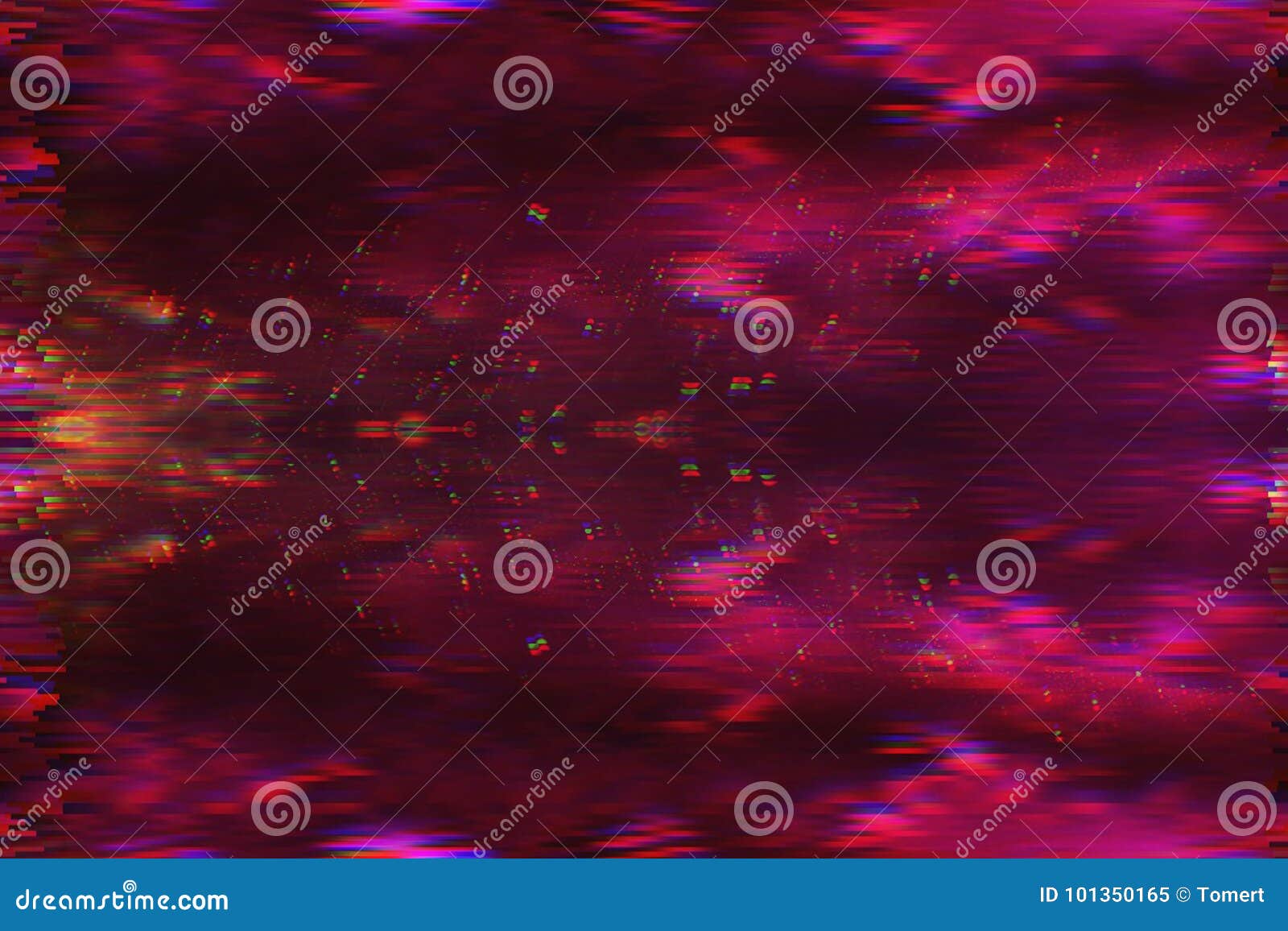 Test Screen Glitch Texture Stock Image | CartoonDealer.com #101350165