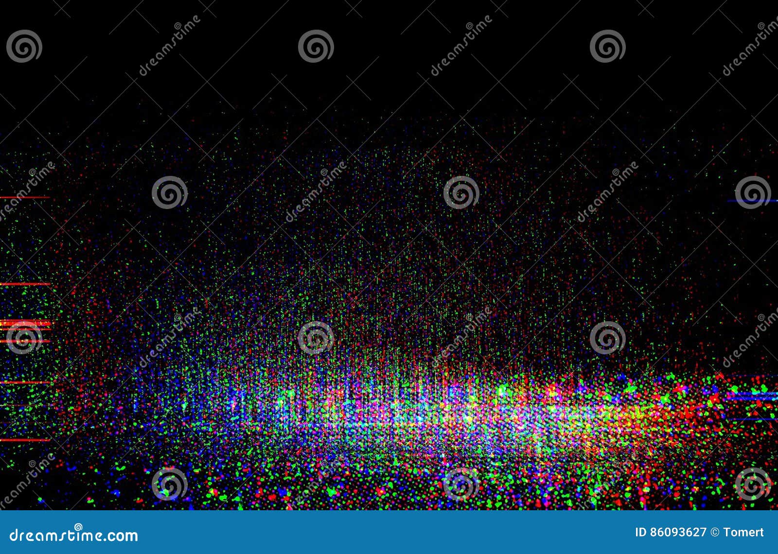 Test Screen Glitch Texture stock image. Image of damaged - 86093627