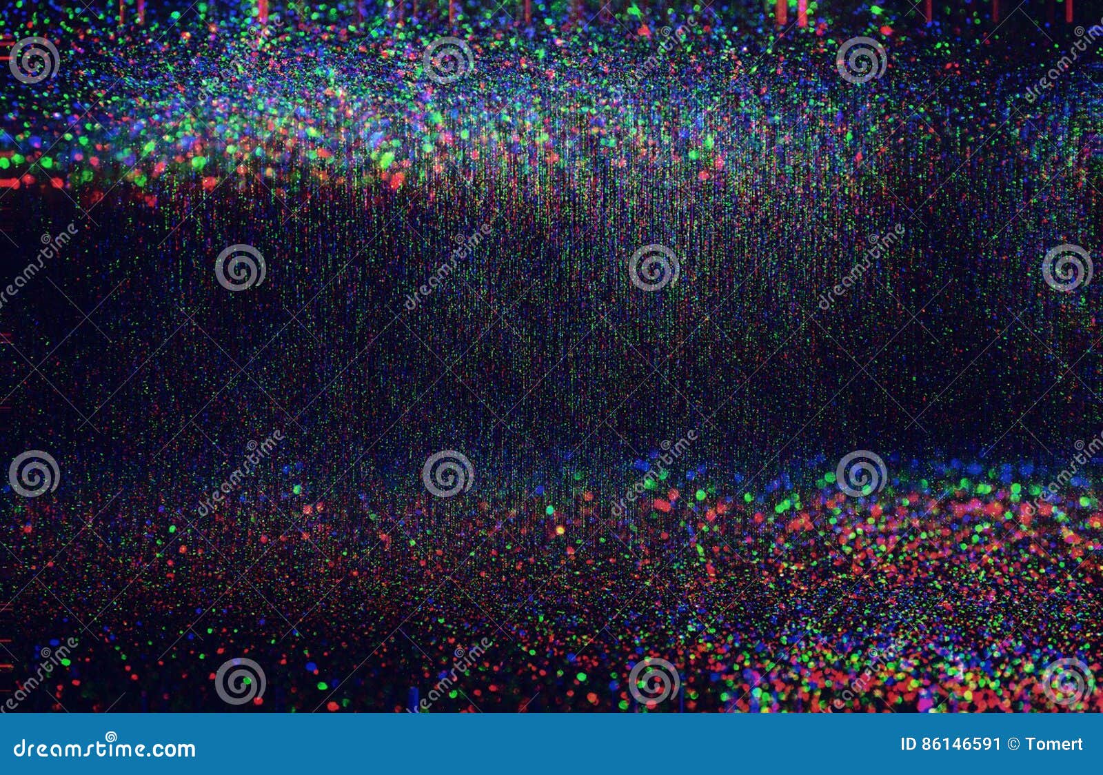 Test Screen Glitch Texture stock image. Image of digital - 86146591
