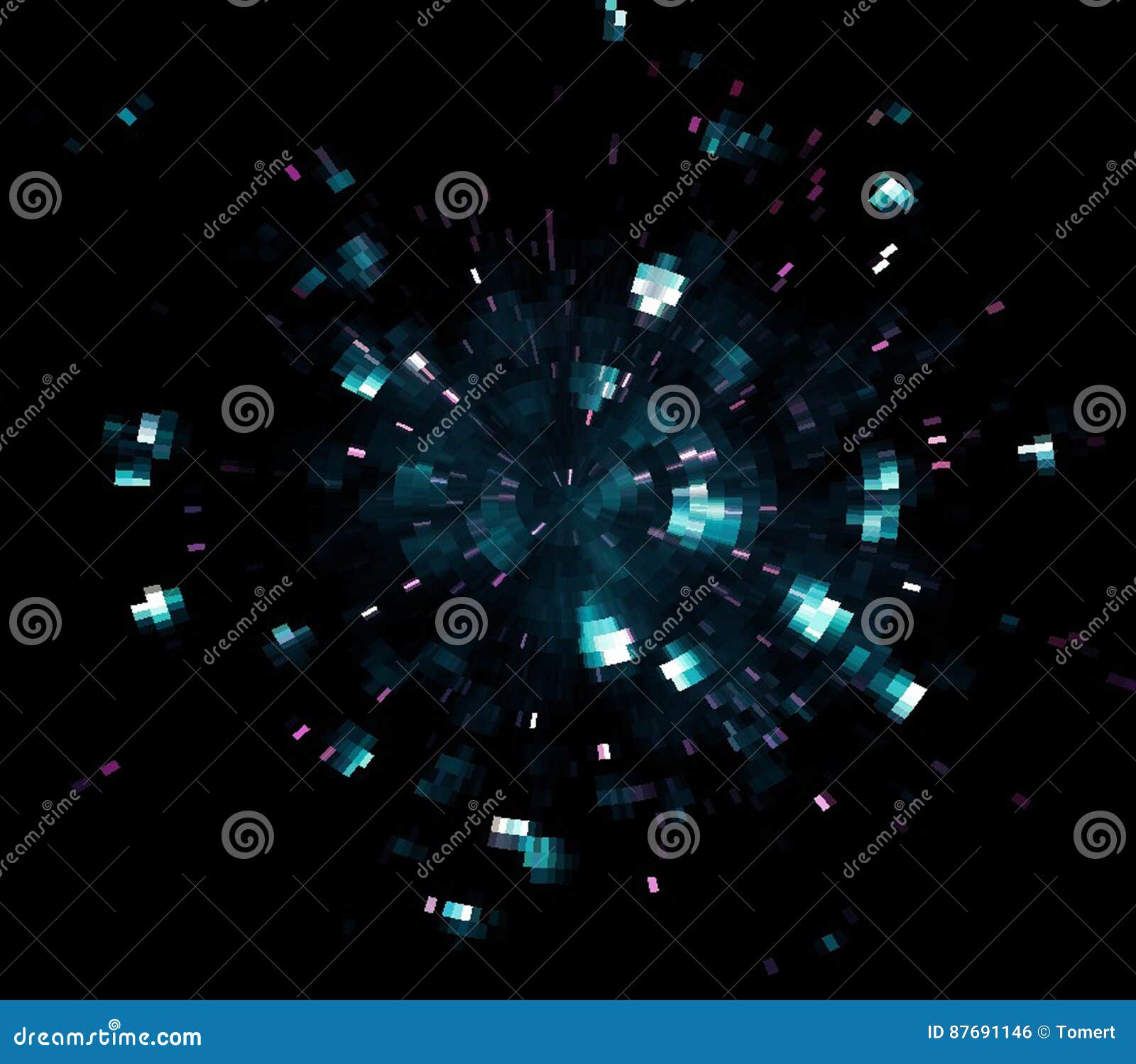 Glitch Texture Overlay Static Noise Green Black Stock Photo ...