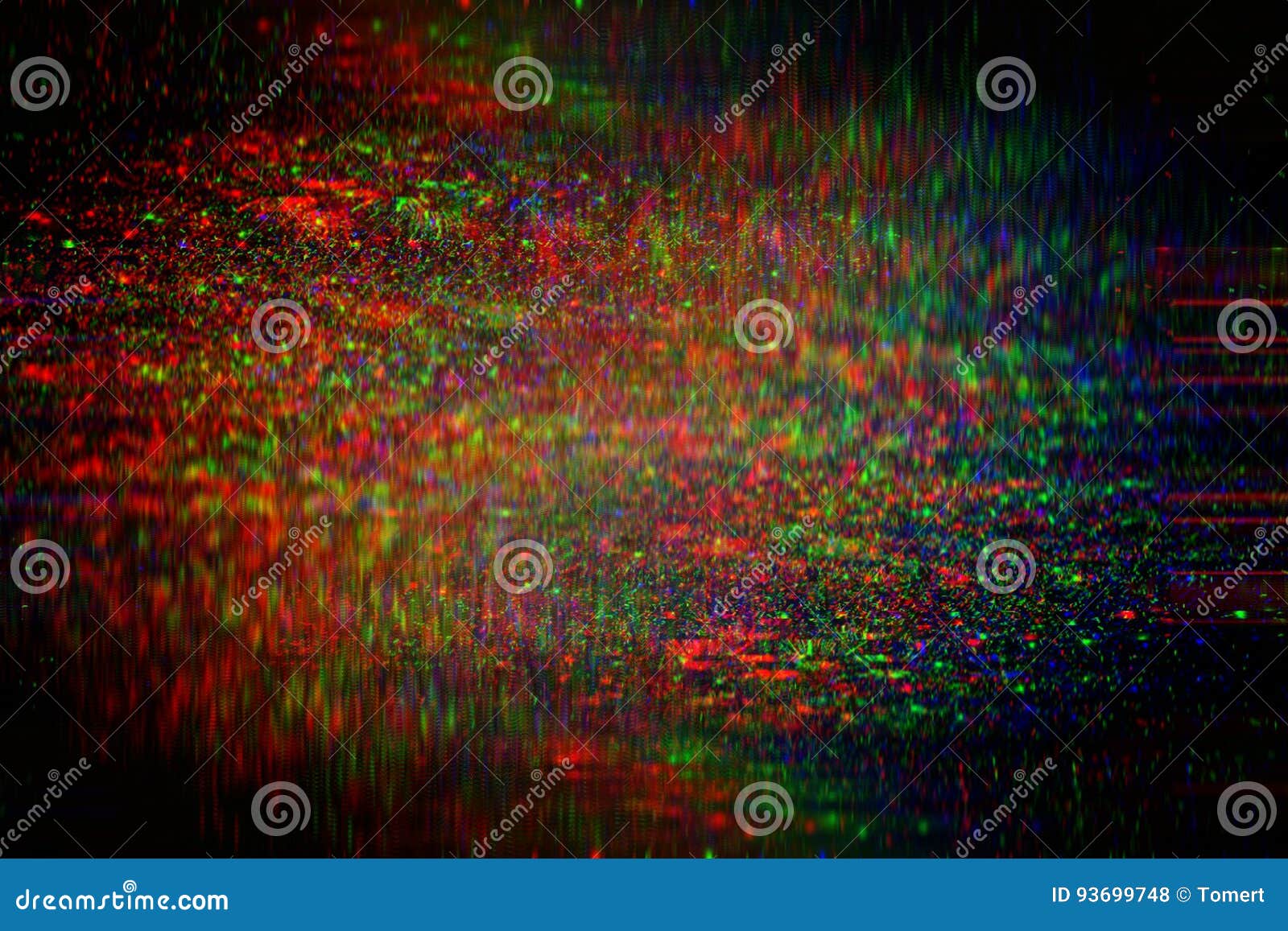 Test Screen Glitch Texture. Stock Photo - Image of distorted, grunge ...