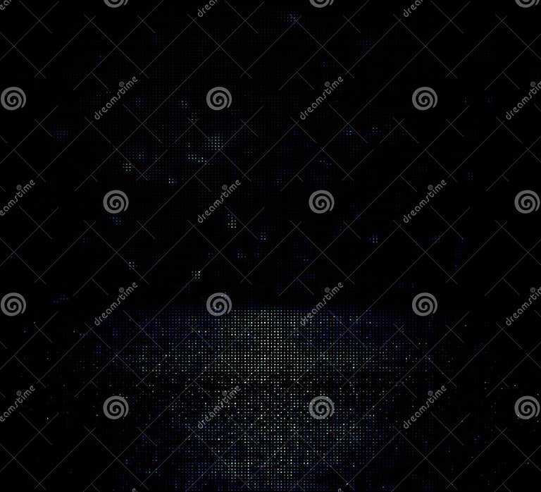 Test Screen Glitch Texture stock image. Image of design - 96455979