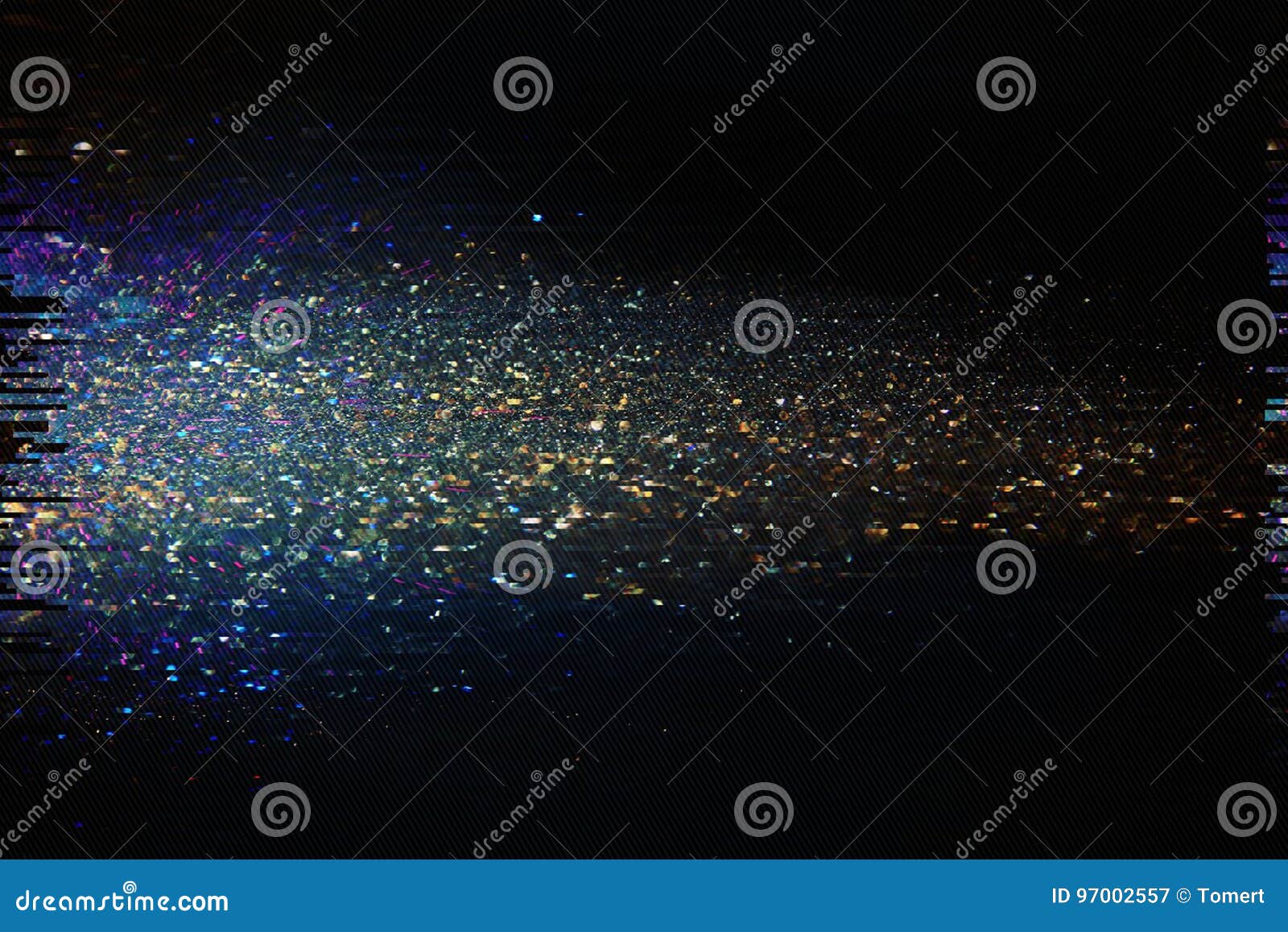 Test Screen Glitch Texture stock image. Image of broken - 97002557