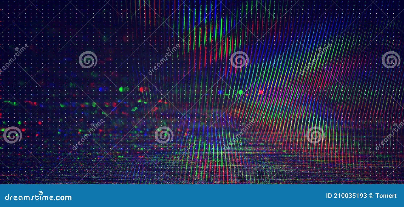 Test Screen Glitch Texture Background Stock Image - Image of error ...