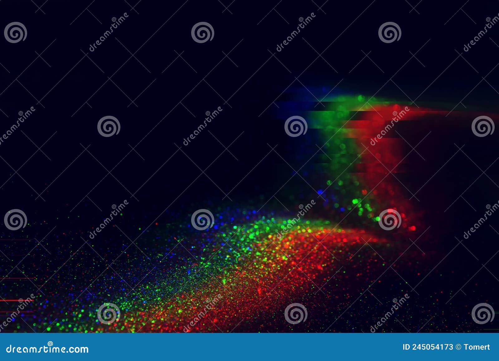 Test Screen Glitch Texture Background Stock Image - Image of code ...