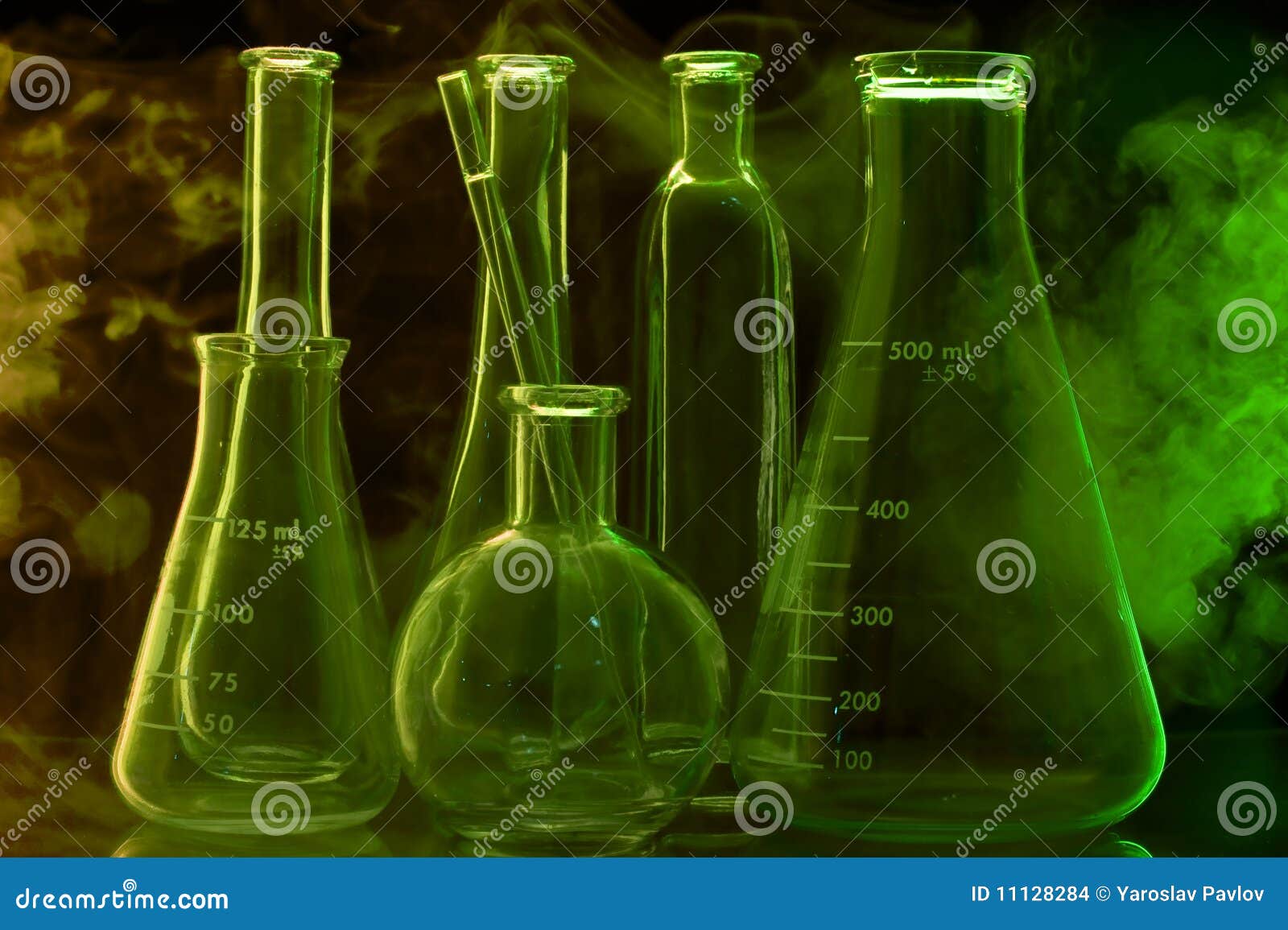Test Tube stock photo. Image of glass, horizontal, organic - 11128284