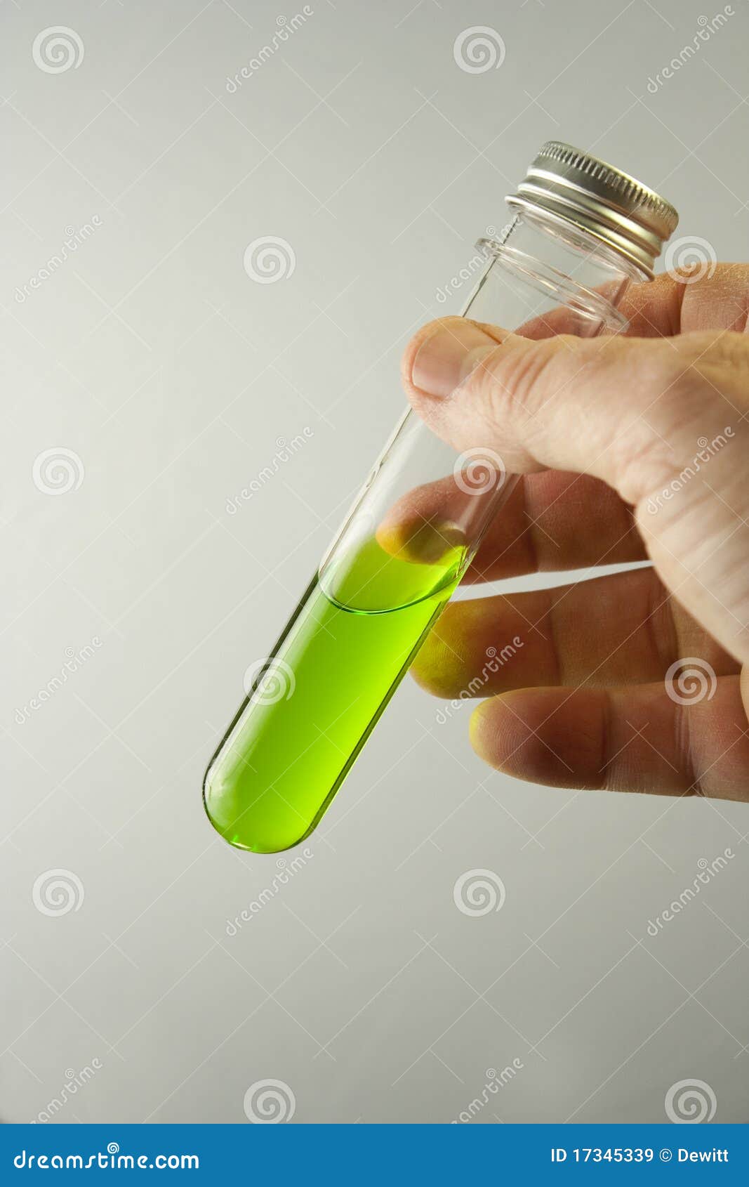 Test tube stock image. Image of development, transparent - 17345339