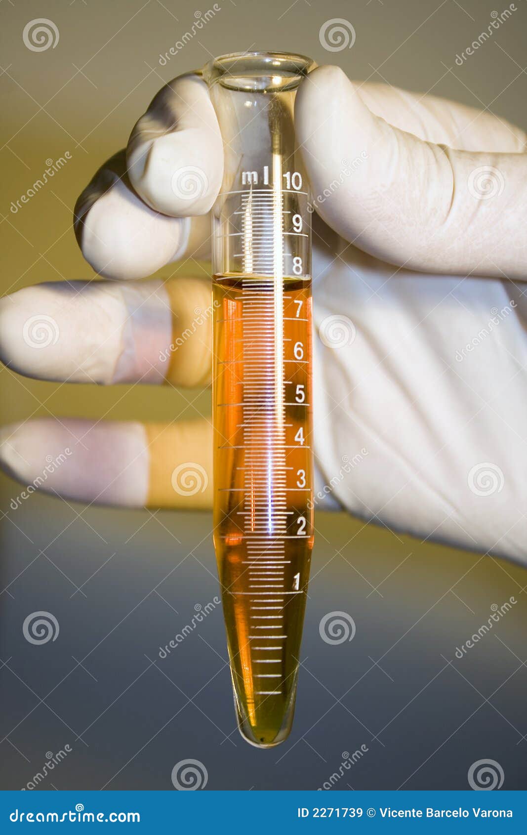 Test tube stock image. Image of scientist, medical, latex - 2271739