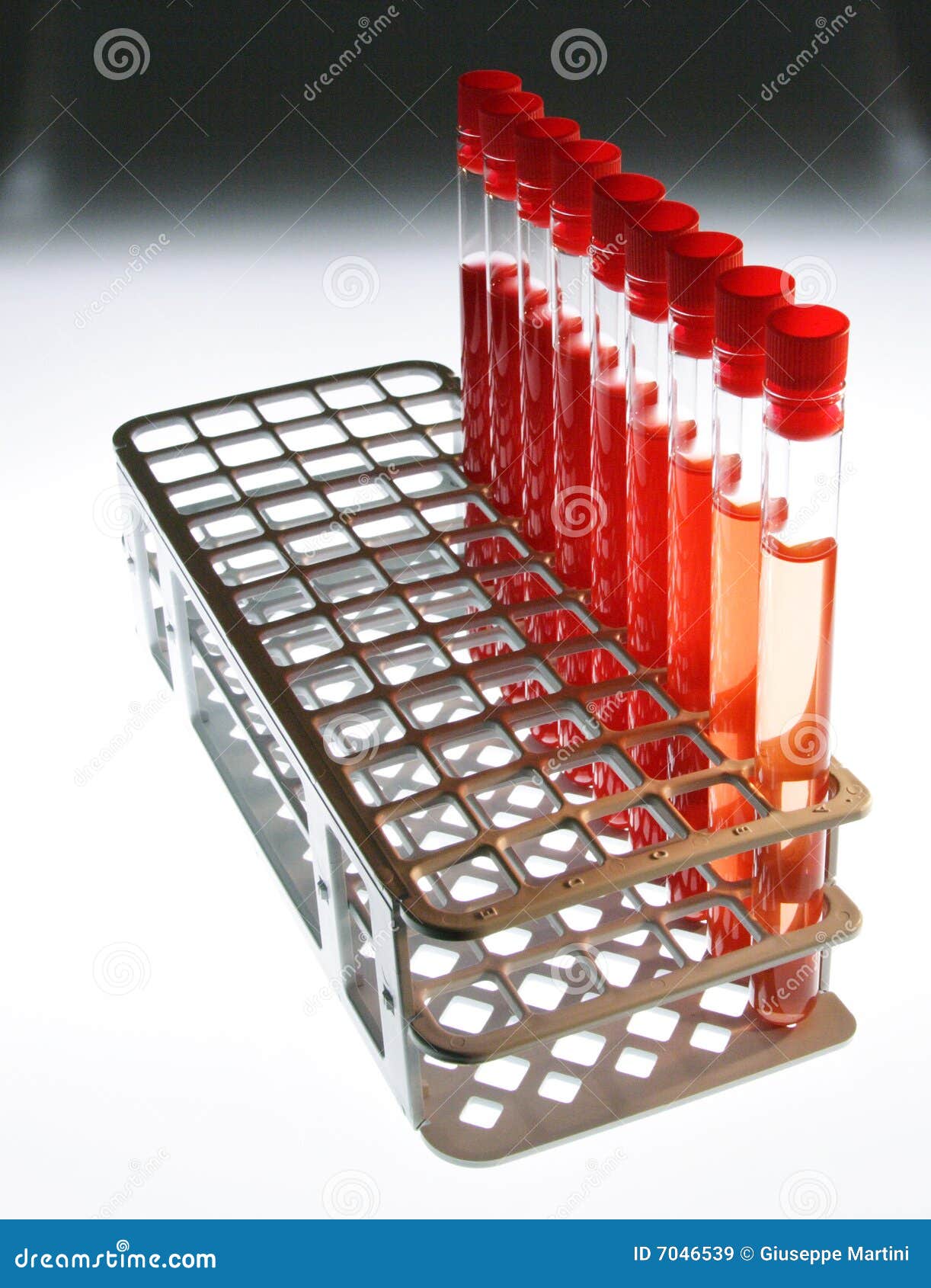 Test tube stock image. Image of chemistry, dilution, analyzing - 7046539