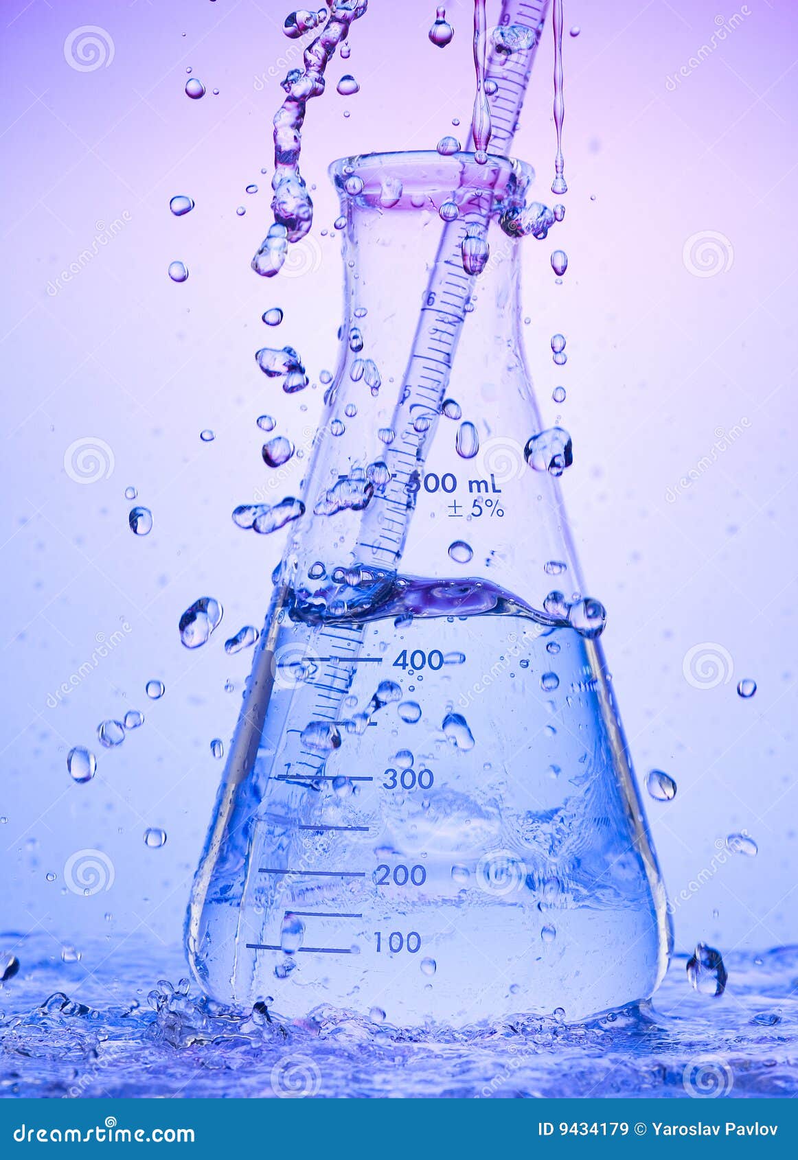 Test Tube stock image. Image of investigation, medicine - 9434179