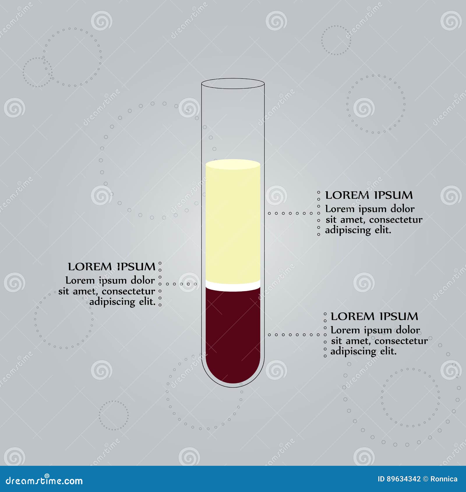Composition of blood stock vector. Illustration of health - 89634342