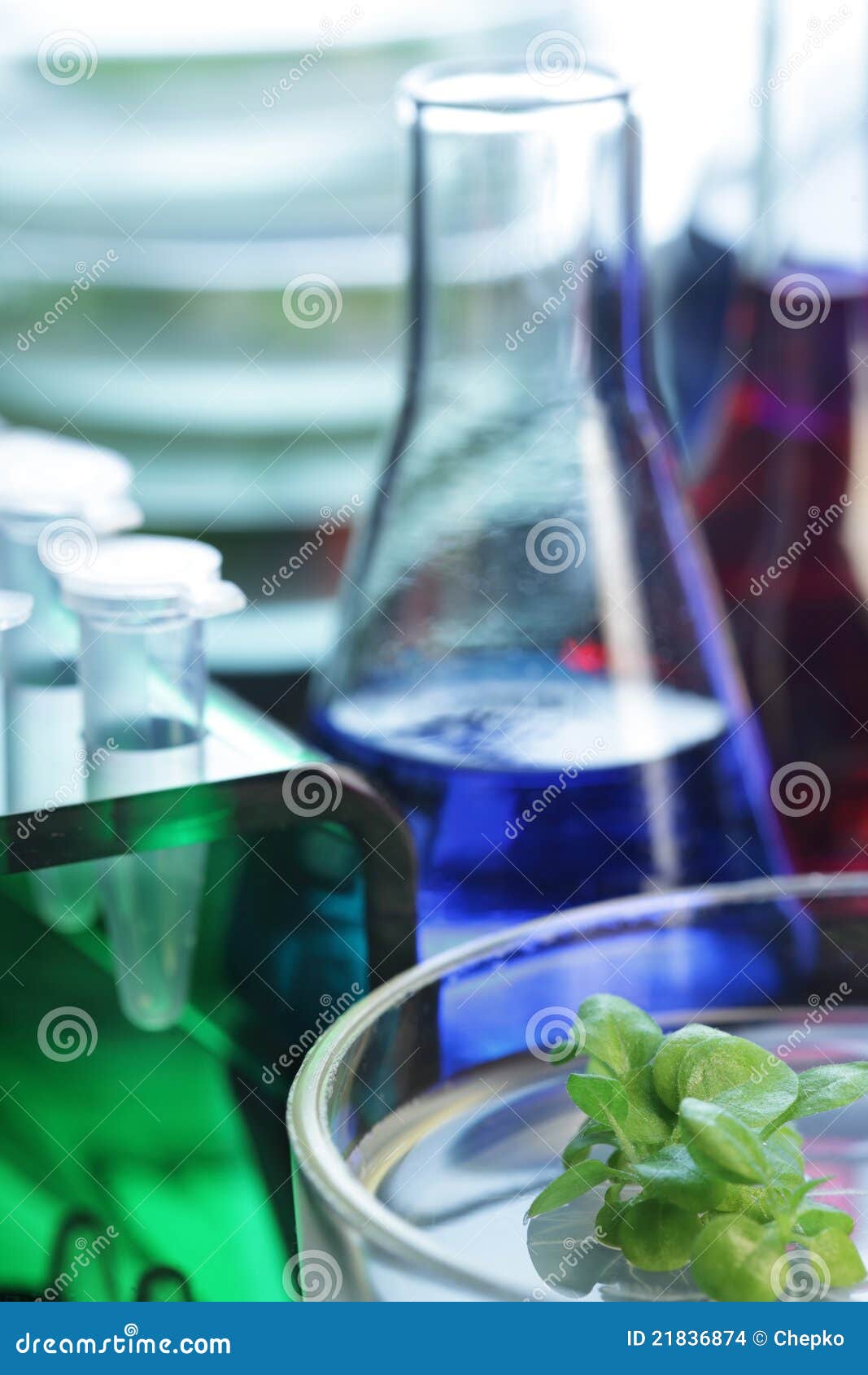 Test tube and retort stock photo. Image of future, chemist - 21836874