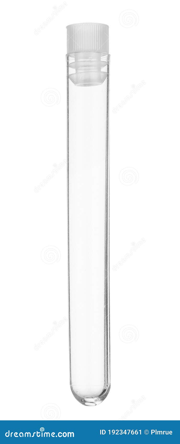 Test tube for water stock image. Image of test, dirty - 192347661