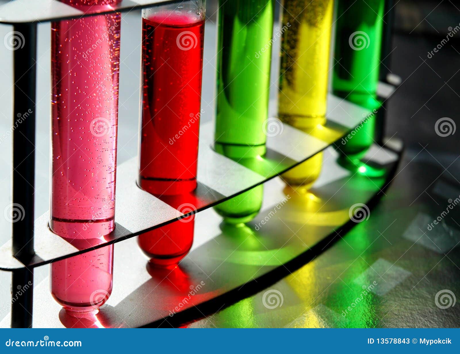 Test tubes stock image. Image of laboratory, pharmaceutical - 13578843