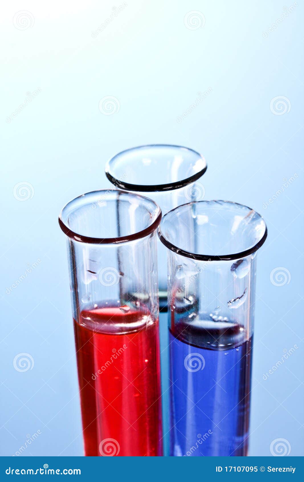 Test tubes stock image. Image of biology, equipment, experiment - 17107095