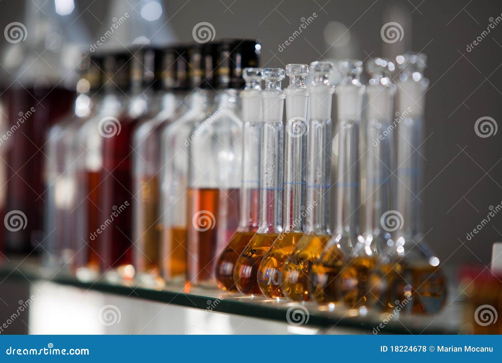 Test tubes stock photo. Image of vaccine, laboratory - 18224678