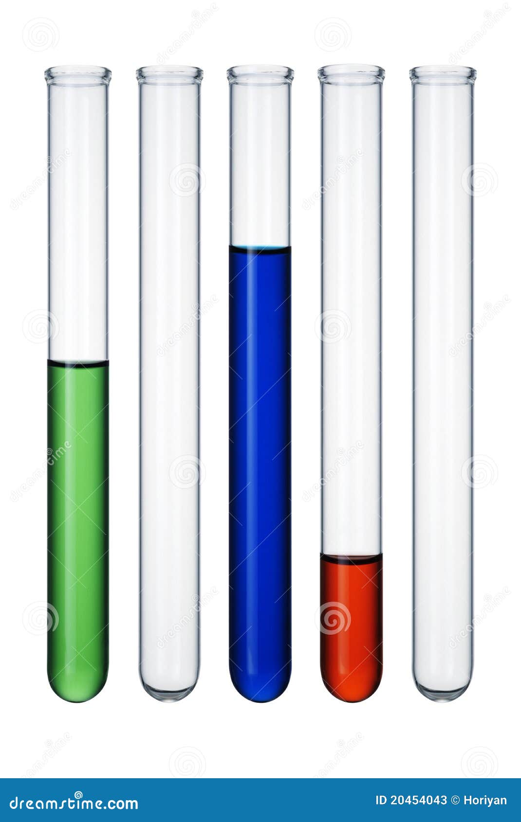 Test tubes stock image. Image of discovery, glass, biotechnology - 20454043