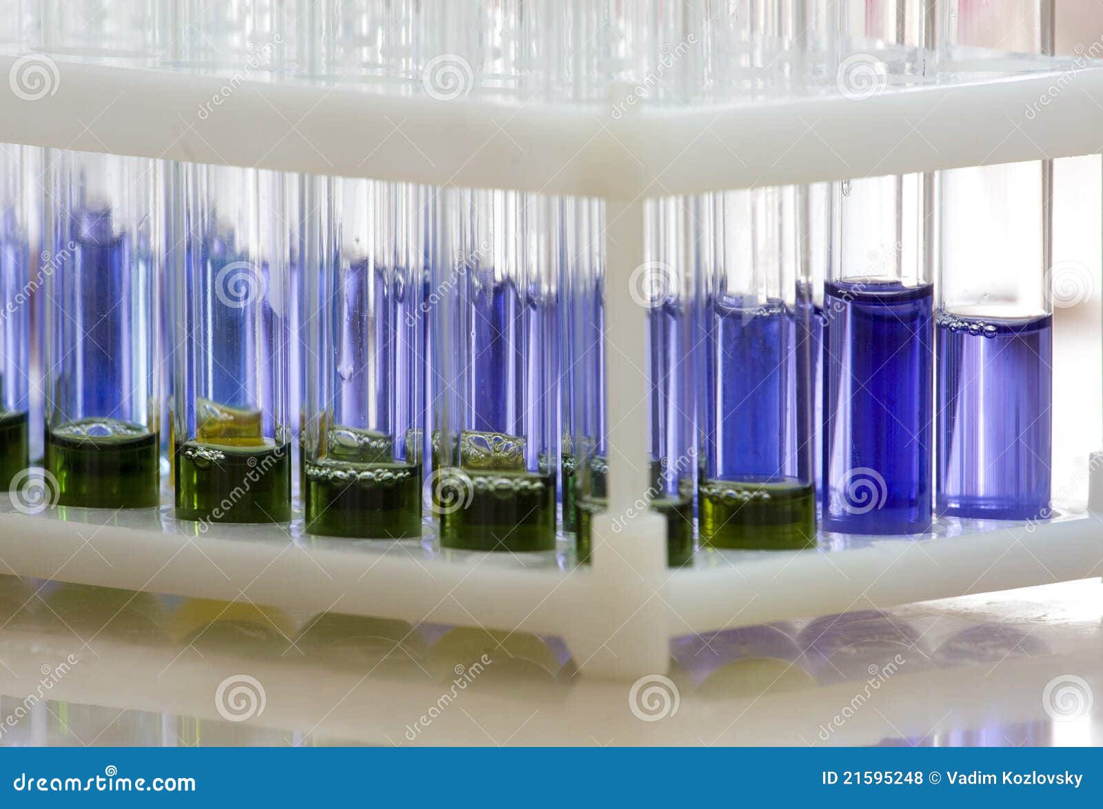 Test tubes stock photo. Image of blood, biotechnology - 21595248