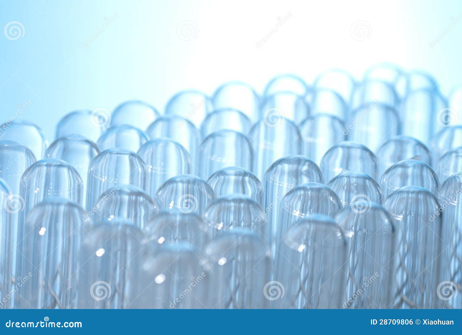 Inverted Test Tubes Royalty-Free Stock Image | CartoonDealer.com #524074