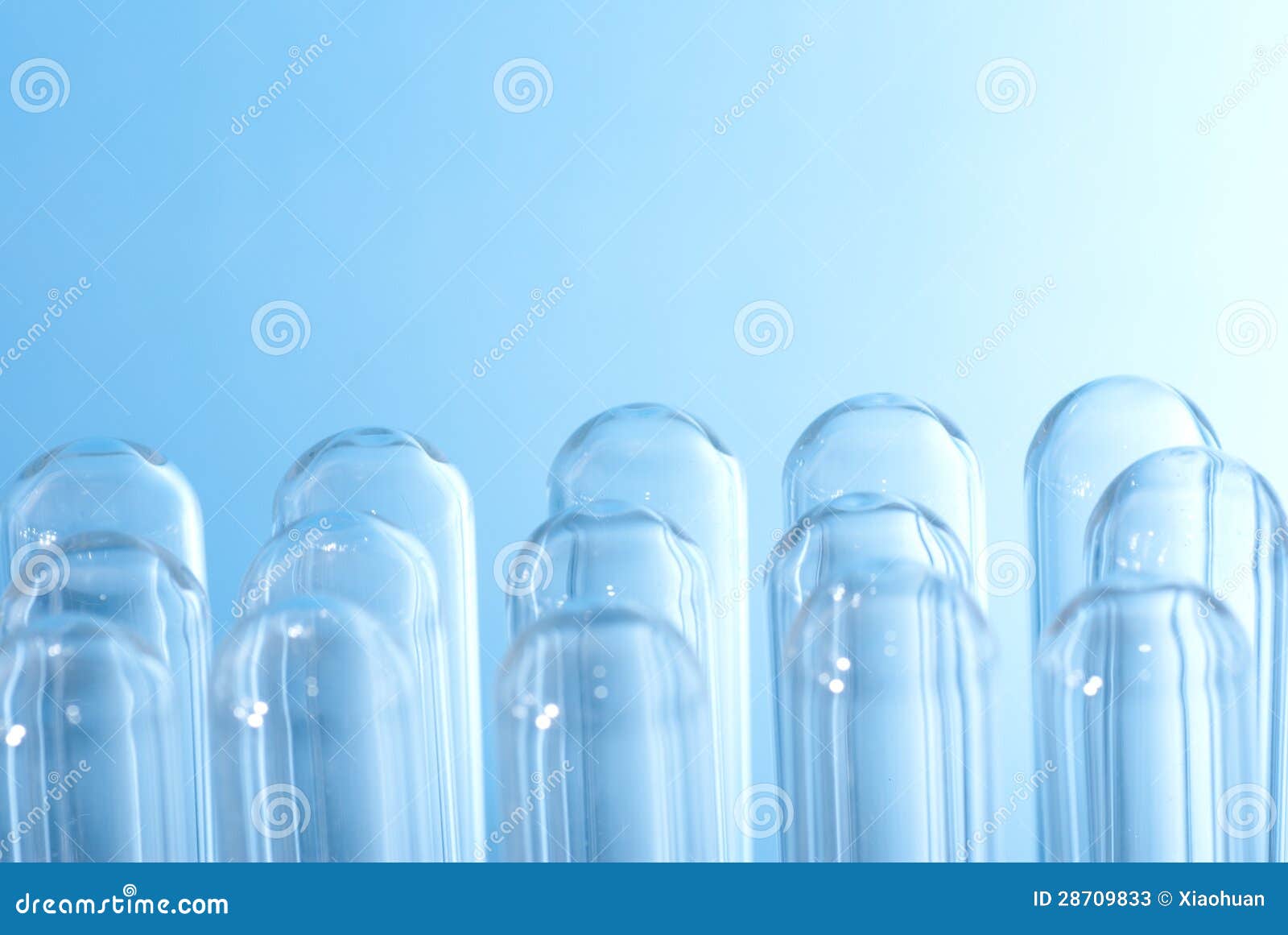 Test tubes stock image. Image of inverted, biotechnology - 28709833