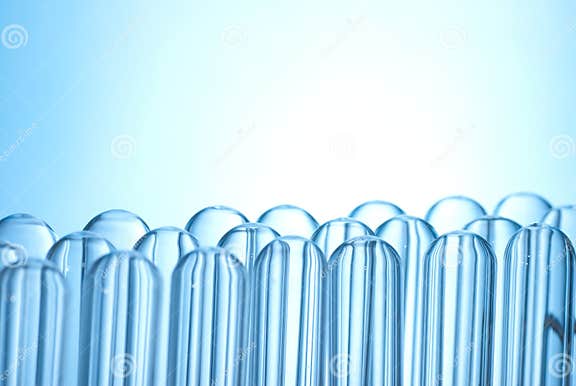 Test tubes stock image. Image of inverted, cuvette, instrument - 28712753