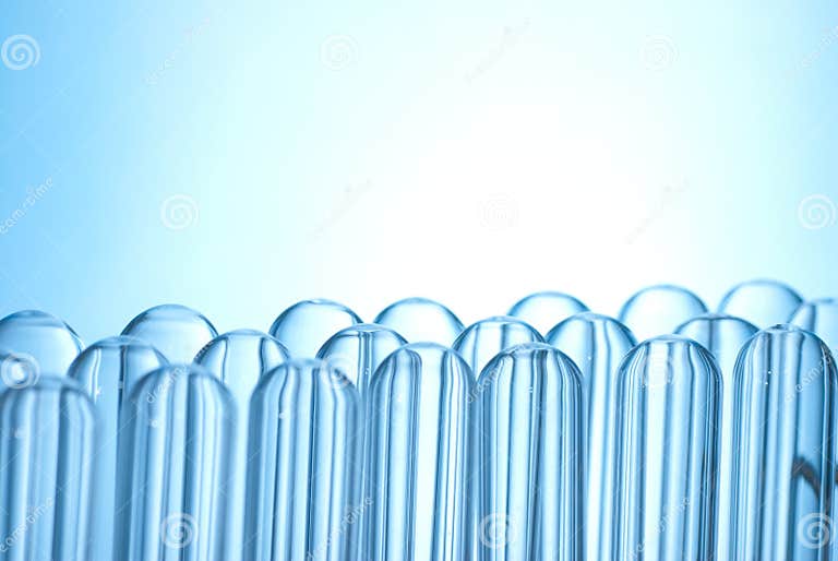 Test tubes stock image. Image of inverted, cuvette, instrument - 28712753