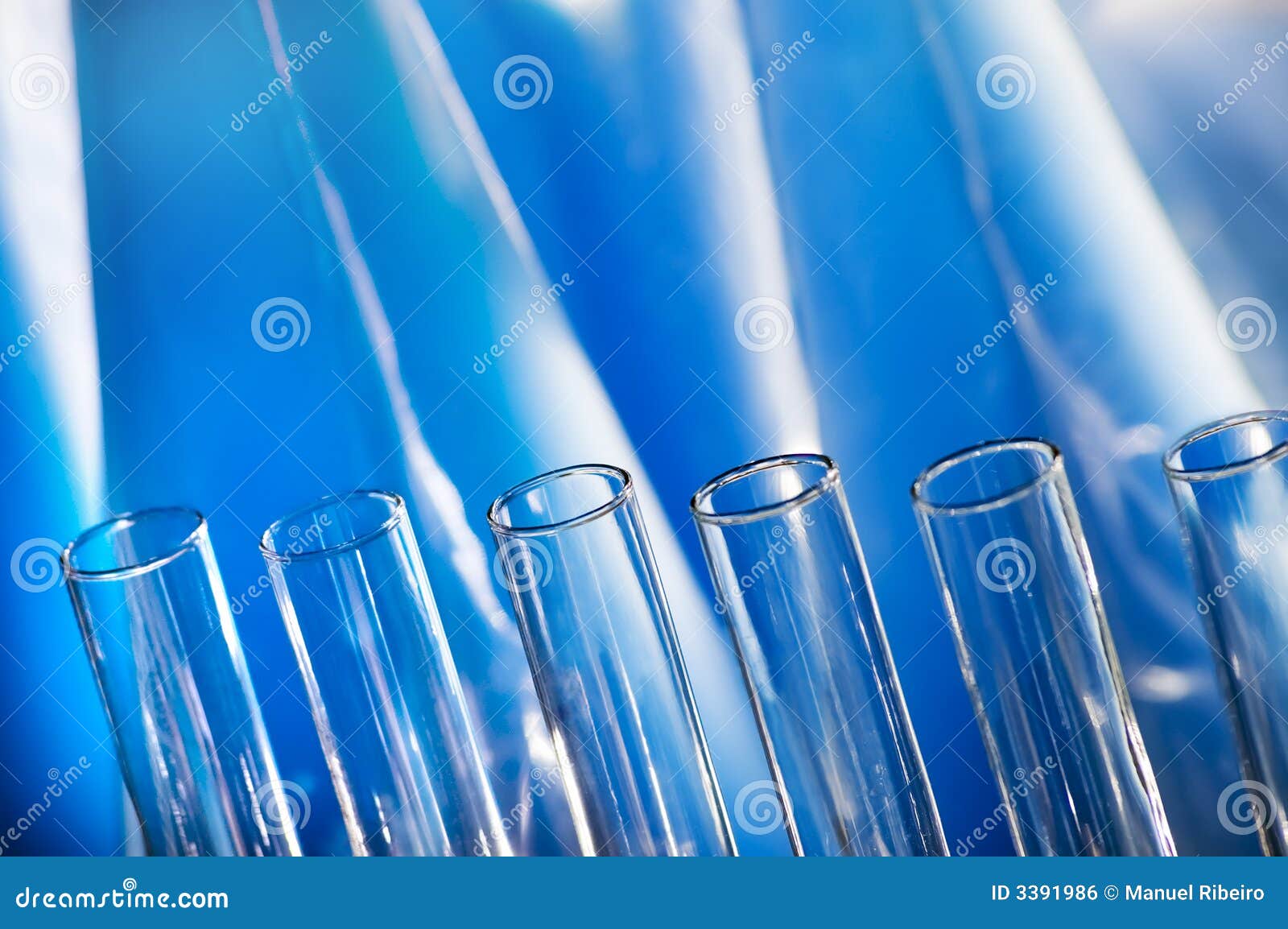 Test tubes stock photo. Image of beaker, inside, scientific - 3391986