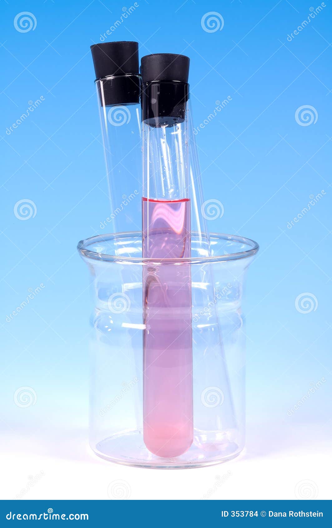 Test Tubes stock photo. Image of glass, tubes, chemistry - 353784