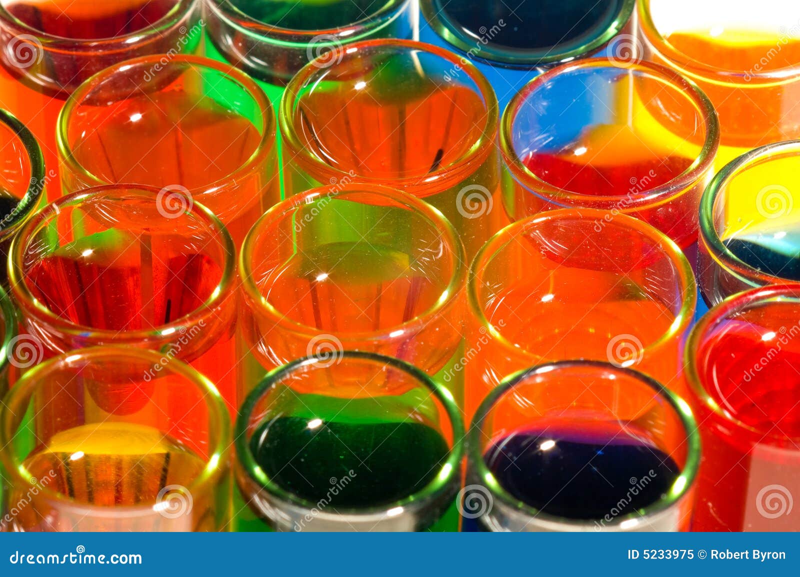 Test Tubes stock image. Image of chemistry, health, biotechnology - 5233975