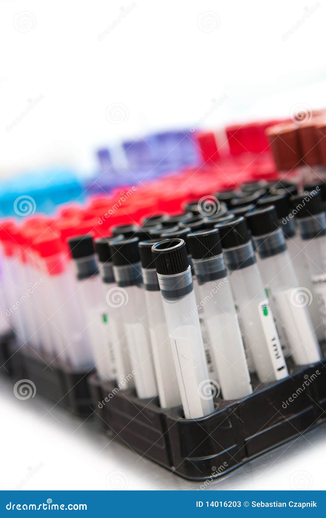 Test tubes abstract stock image. Image of colorful, analyze - 14016203