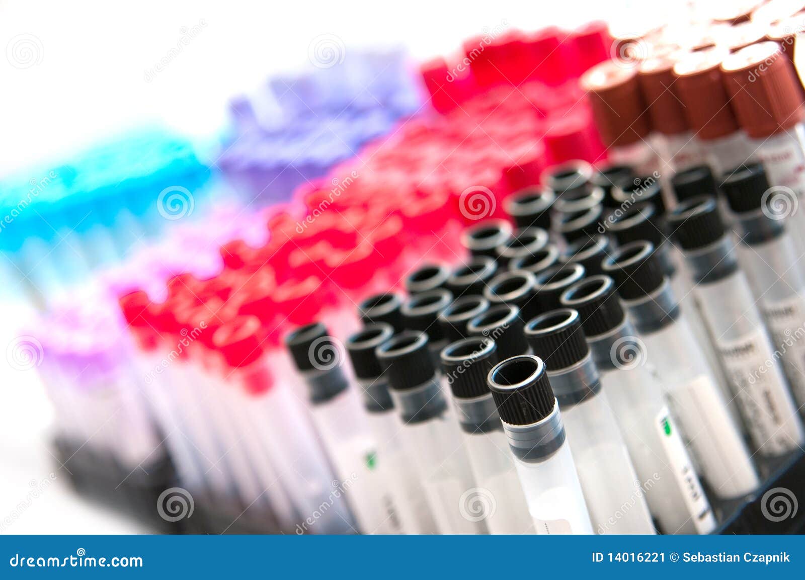 Test tubes abstract stock image. Image of lots, analyse - 14016221