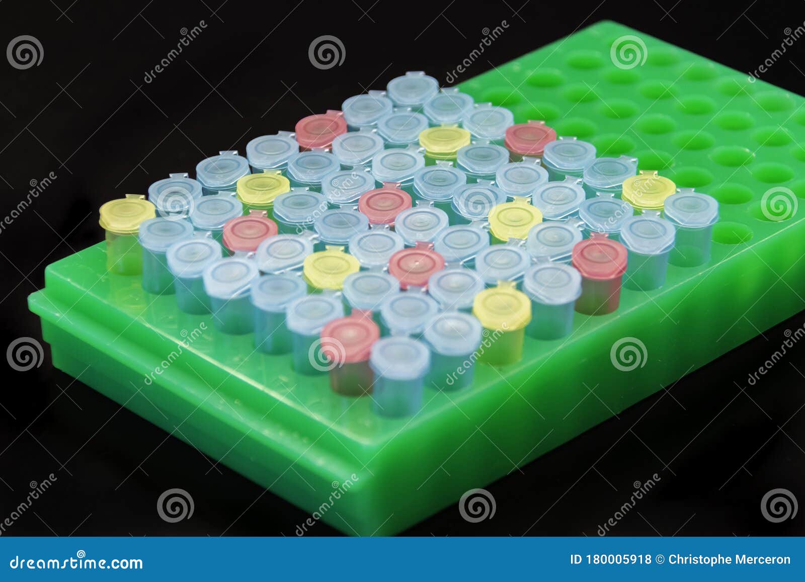 Test Tubes in a Biology Laboratory Stock Photo - Image of medical ...